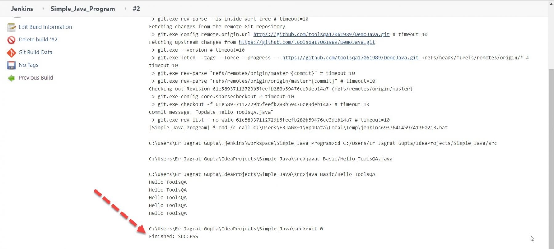 Jenkins Build Jobs - How to create and trigger build jobs in Jenkins?